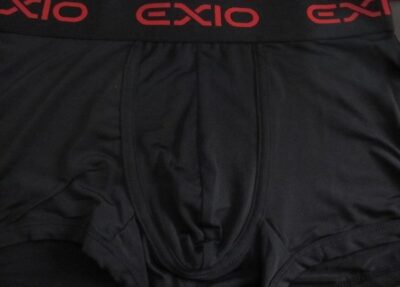 EXIO（エクシオ）ボクサーパンツの品質とサイズ選び方レビュー - アナブレ